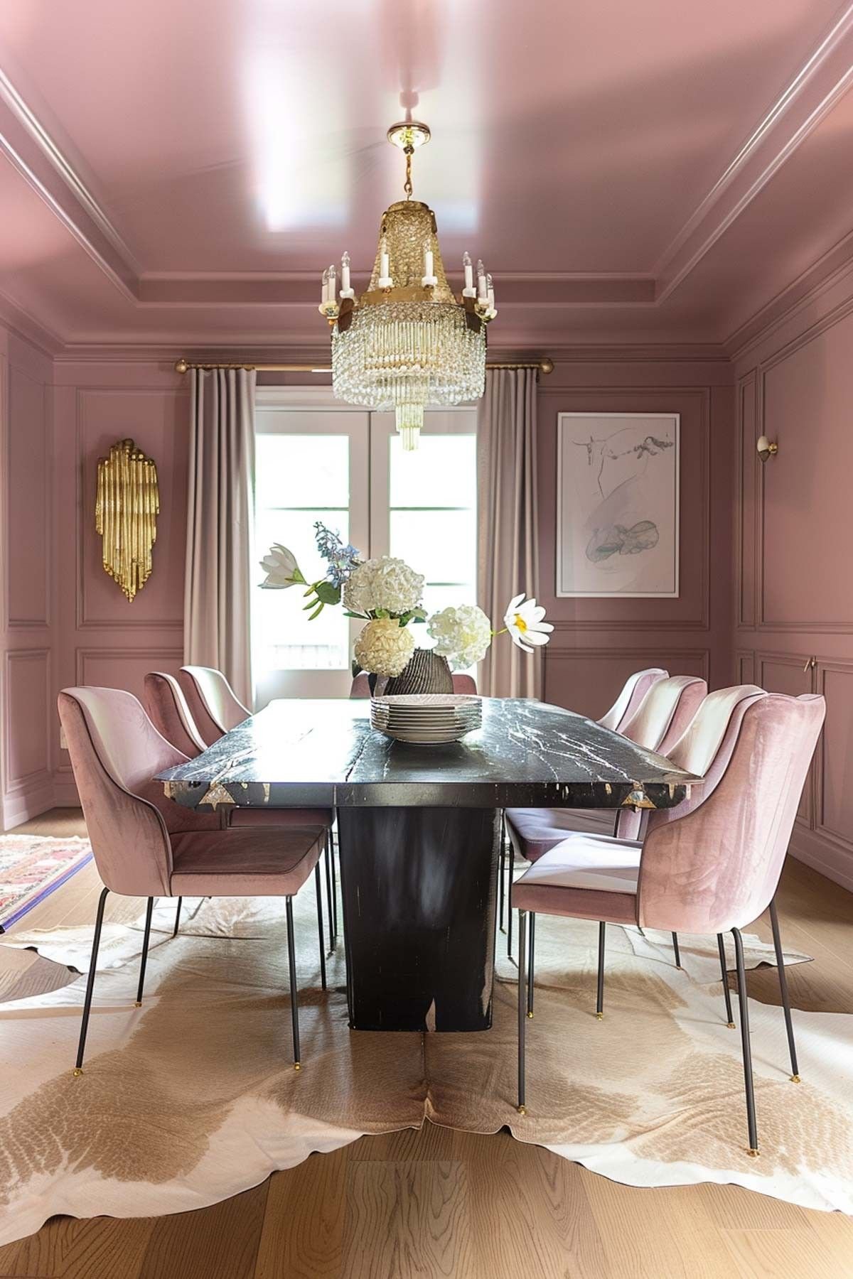 Le color drenching, c’est quoi ? – Fredricks Design